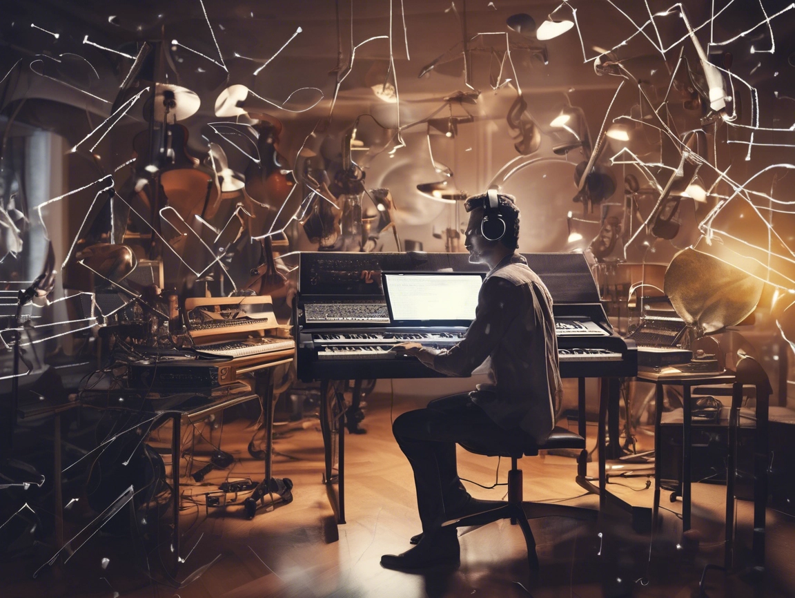 AI Melody Generation: Helpful Tool or Overhyped Trend? - Behind the Mix